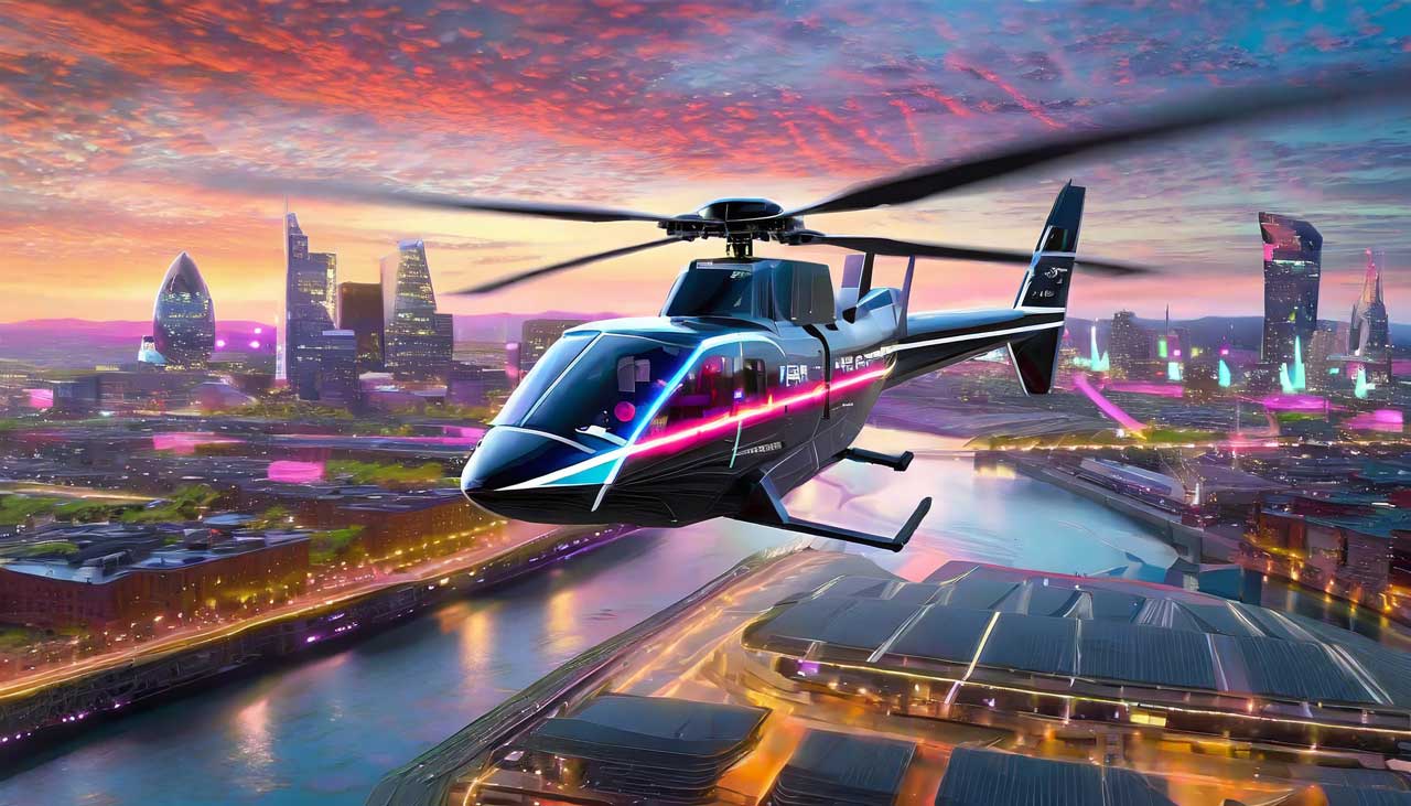Airbus Reaffirms Its Pledge To Open Britain’s First New Helicopter ...