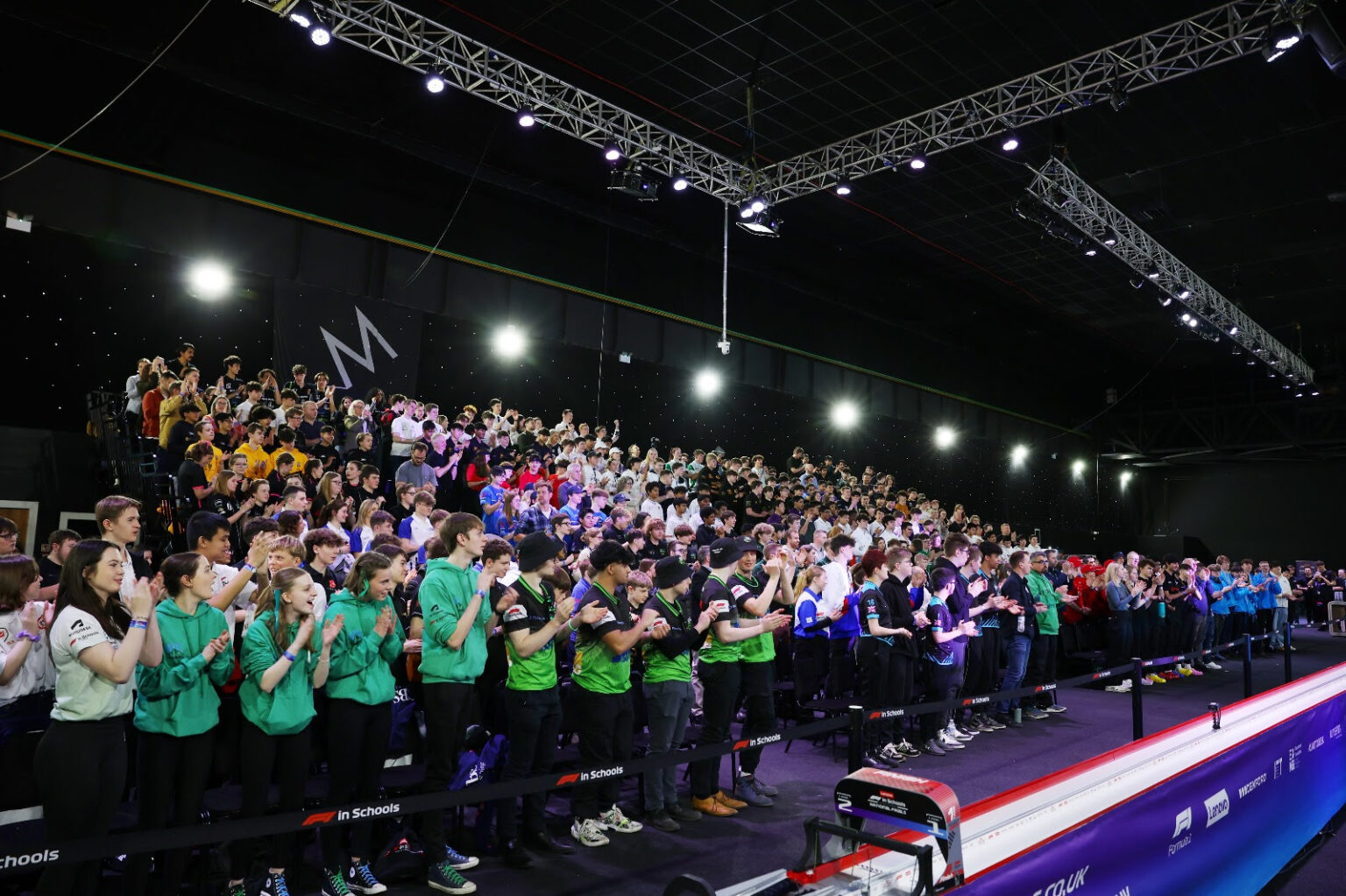 LEAF1 Crowned Champions At Lenovo F1 In Schools 2024 UK National Finals ...