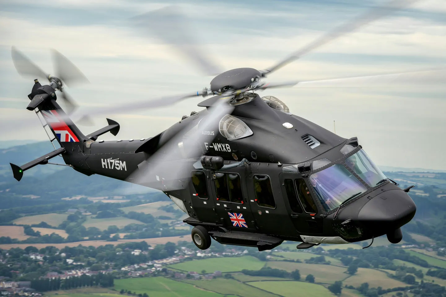 Airbus Reaffirms Its Pledge To Open Britain’s First New Helicopter ...