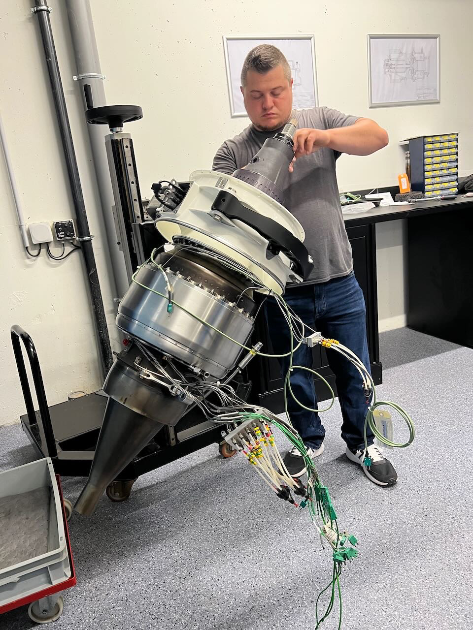 NASA's DART: The Tiny Jet Engine Advancing Sustainable Aviation ...