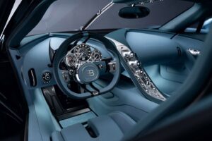 Cosworth's V16 Masterpiece: Powering The 1,775 HP Bugatti Tourbillon ...