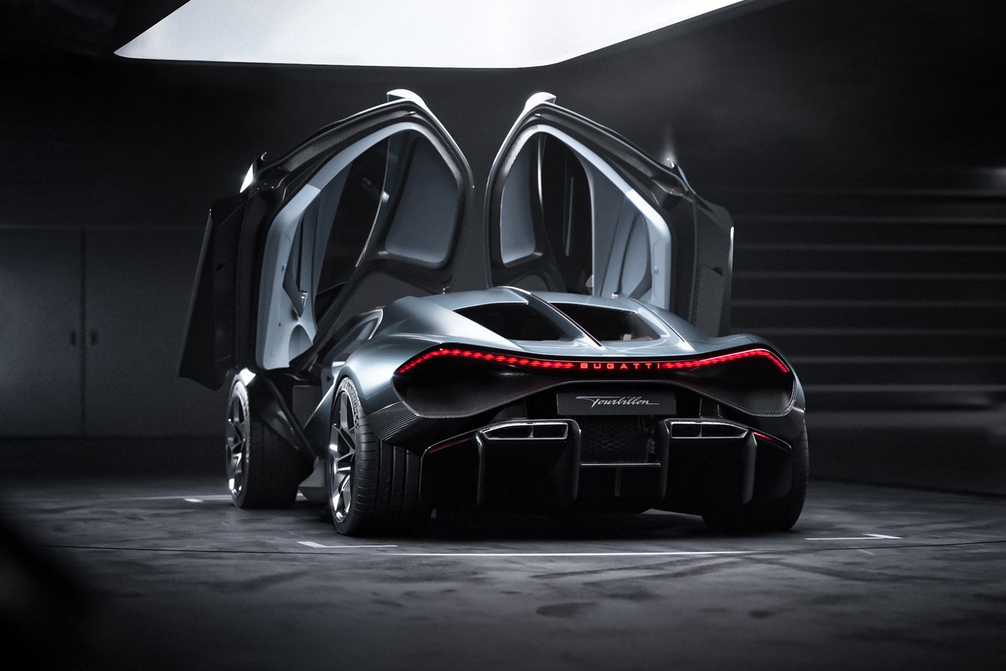 Cosworth's V16 Masterpiece: Powering The 1,775 HP Bugatti Tourbillon ...