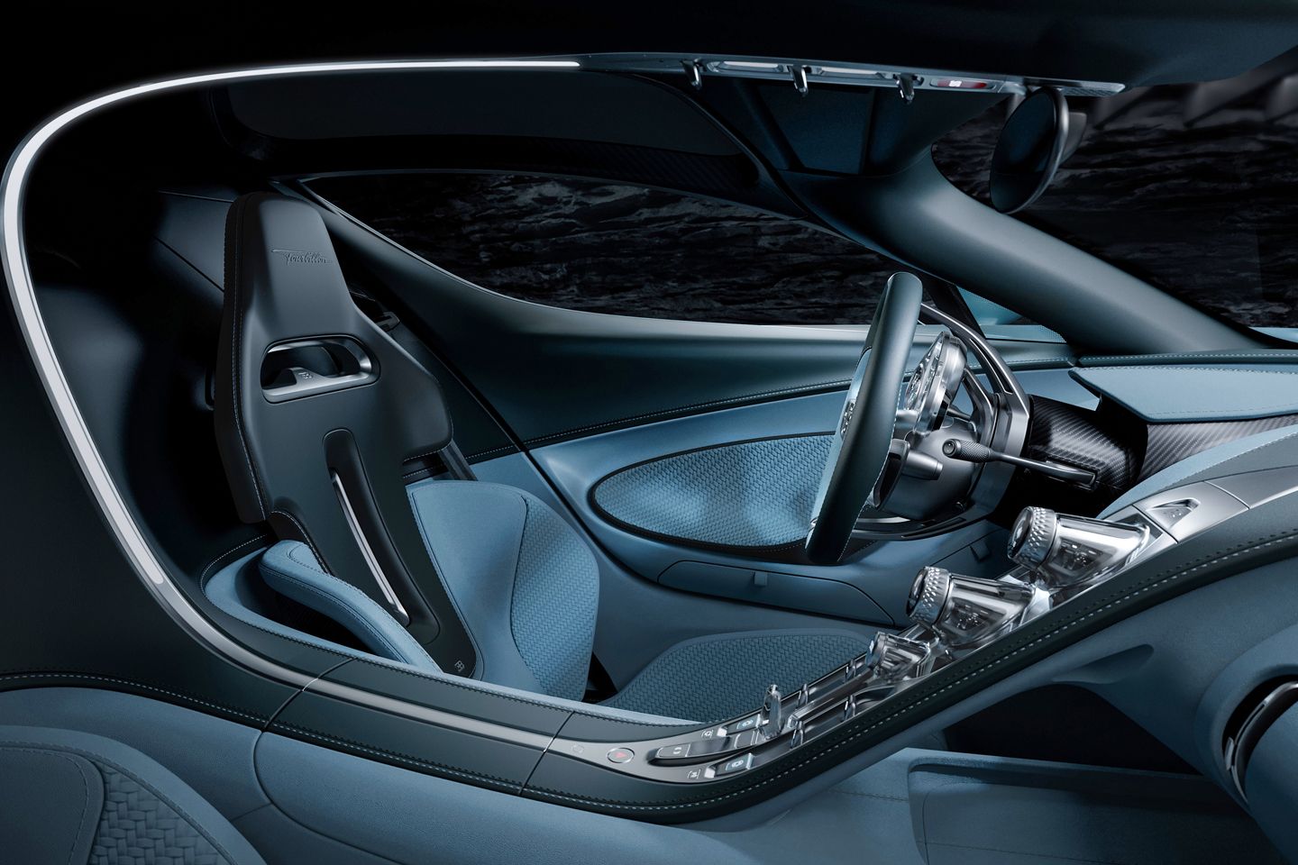 Cosworth's V16 Masterpiece: Powering The 1,775 HP Bugatti Tourbillon ...