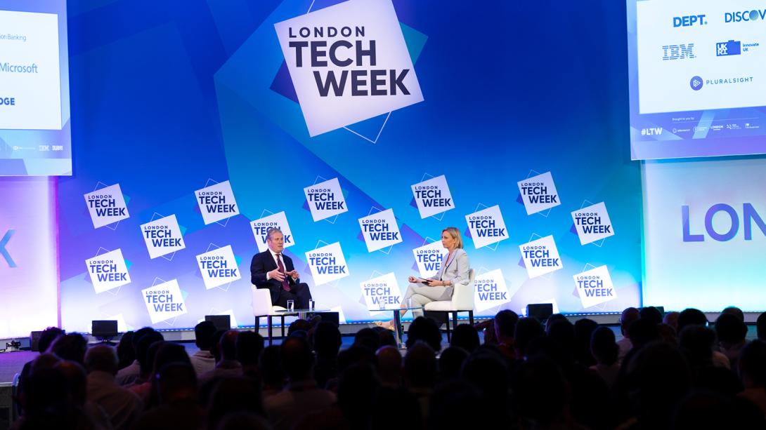 London Tech Week 2024: AI, Quantum Computing, And The Future Of Engineering Innovation — Born To ...