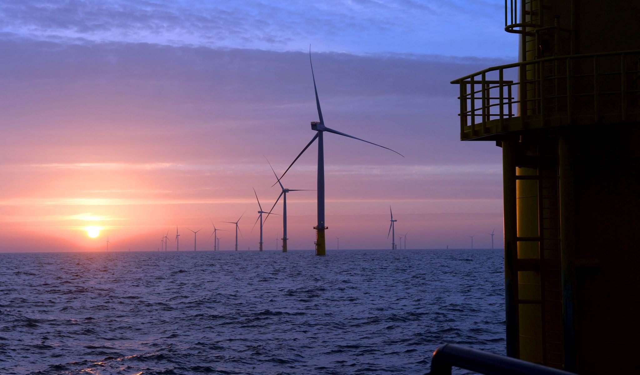 Moray West Offshore Wind Farm Commences Power Generation: A Milestone ...
