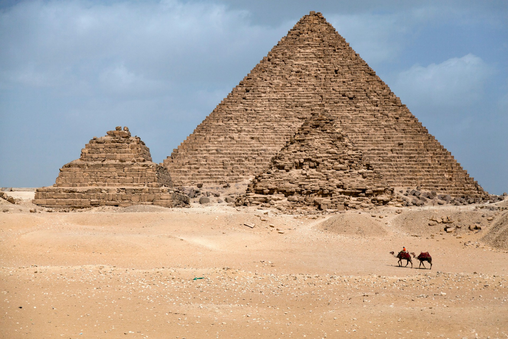 Ancient Egyptian Engineers Used Advanced Hydraulic System To Build ...