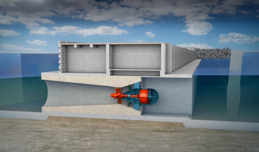 Engineering Innovation: £10bn Bristol Channel Tidal Lagoon Plans ...