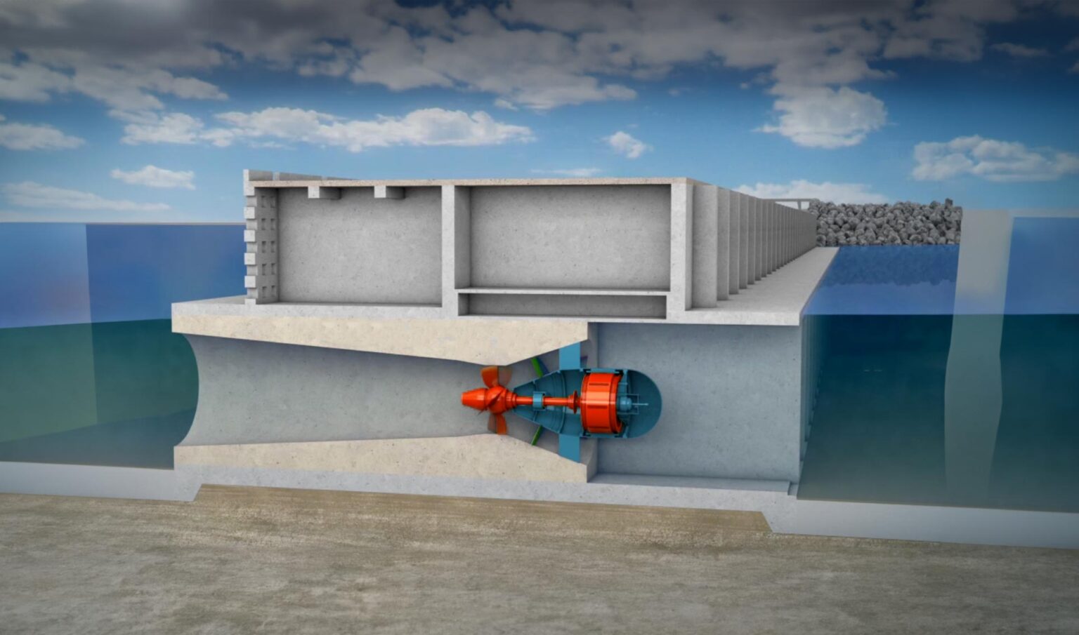 Engineering Innovation: £10bn Bristol Channel Tidal Lagoon Plans ...